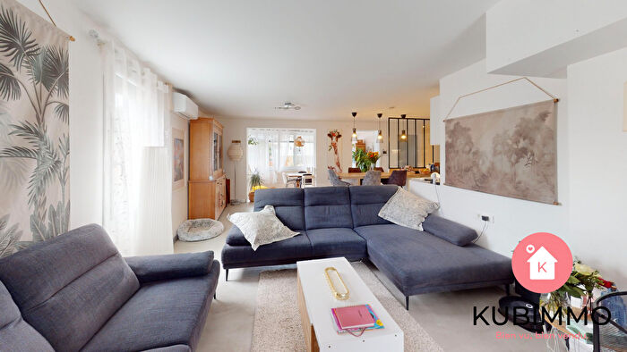 Maison à vendre - Talmont-Saint-Hilaire - 9 pièces - 5 chambres