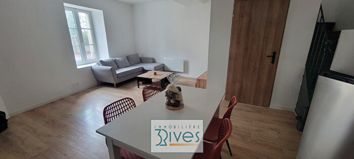 Appartement à vendre - Martigné-Briand - 6 pièces - 4 chambres