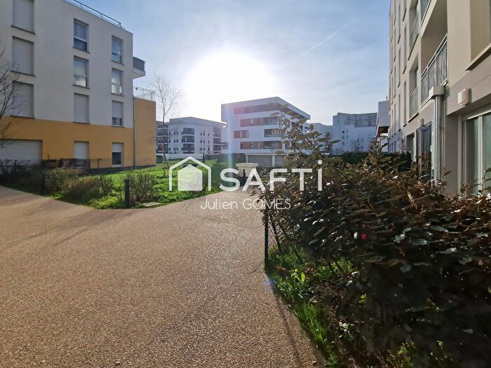 Meaux, Saint-Nicolas, Foch - Appartement 4 pièces à louer