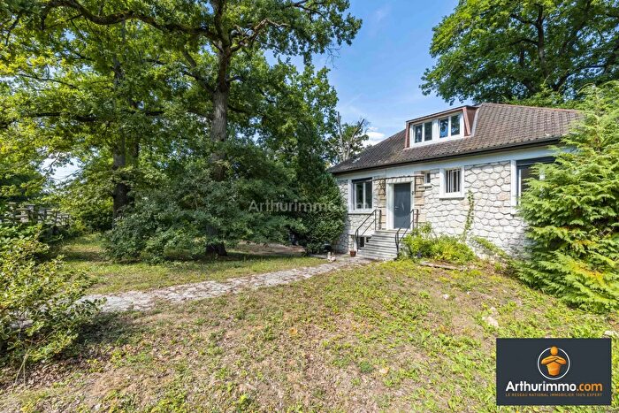 Maison à vendre - Boissise-le-Roi - 5 pièces - 3 chambres