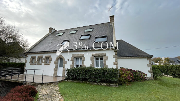Maison à vendre - Arradon - 6 pièces - 4 chambres