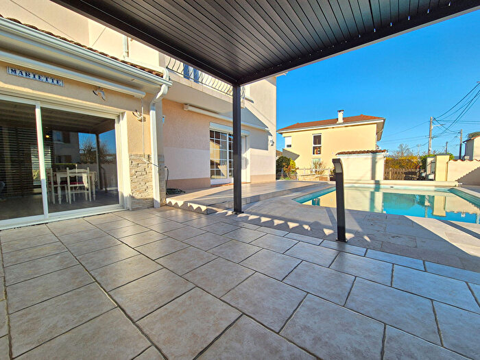 Maison à vendre - Bourg-en-Bresse, Vennes, Bouvent, Charmettes - 5 pièces - 3 chambres