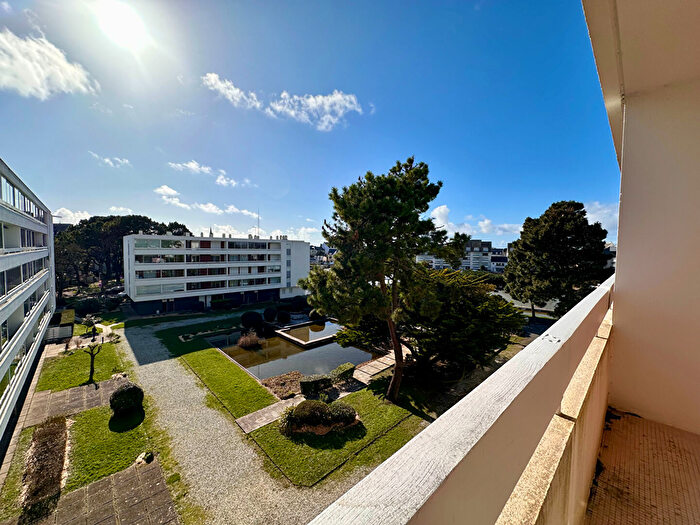 Appartement à vendre - La Baule-Escoublac - 1 pièce