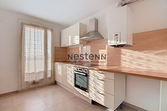 Appartement à vendre - Vitrolles - 3 pièces - 2 chambres