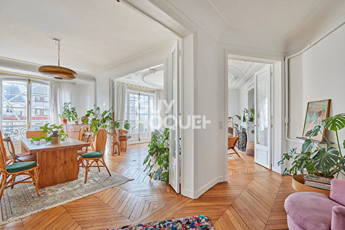 Appartement 4 pièces à Paris 12ème, Aligre, Gare de Lyon, à vendre