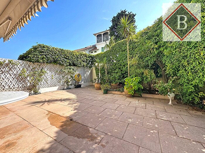 Appartement 3 pièces à vendre - Cannes