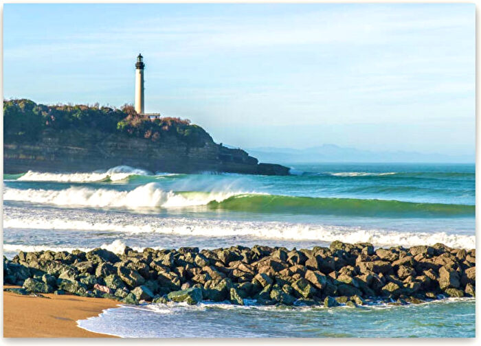 Maison à vendre - Anglet, Hardoy Courbois, Numa, Choisi - 13 pièces - 6 chambres