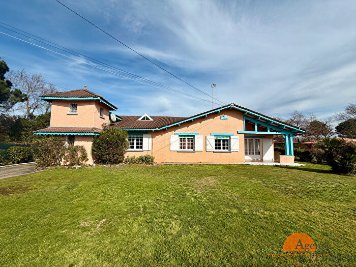 Andernos-les-Bains, Heyre - Maison 8 pièces à vendre