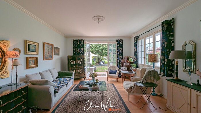 Maison à vendre - La Flèche, Les Plantes - 6 pièces - 4 chambres