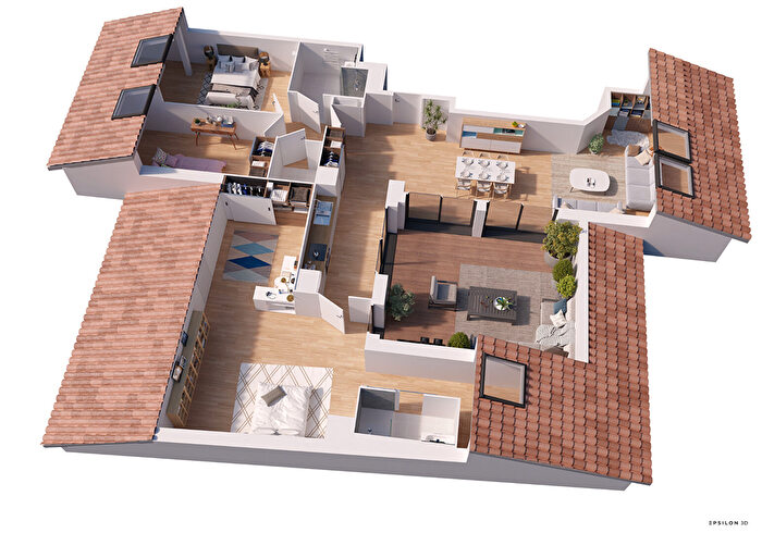 Maisons à vendre et appartements à louer - 3