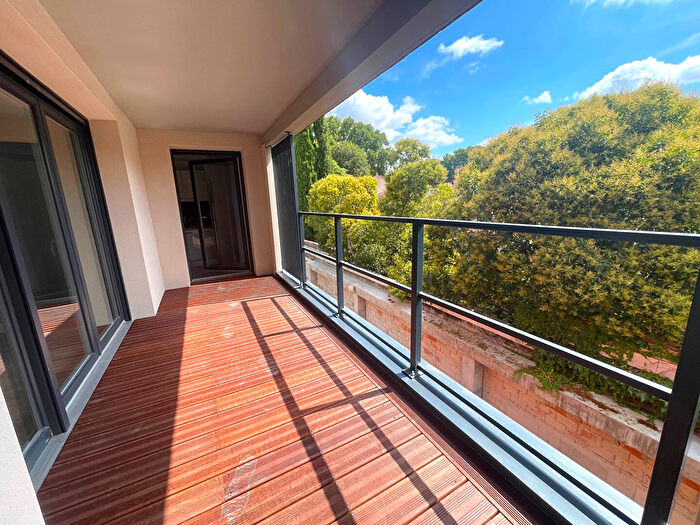 Appartement à vendre - Toulouse, Patte dOie, Fontaines - 4 pièces - 3 chambres