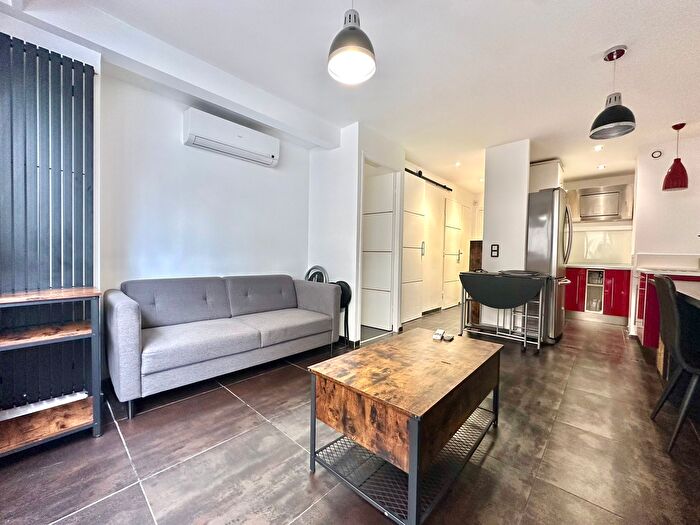 Appartement 2 pièces à vendre à Nice, Cessole