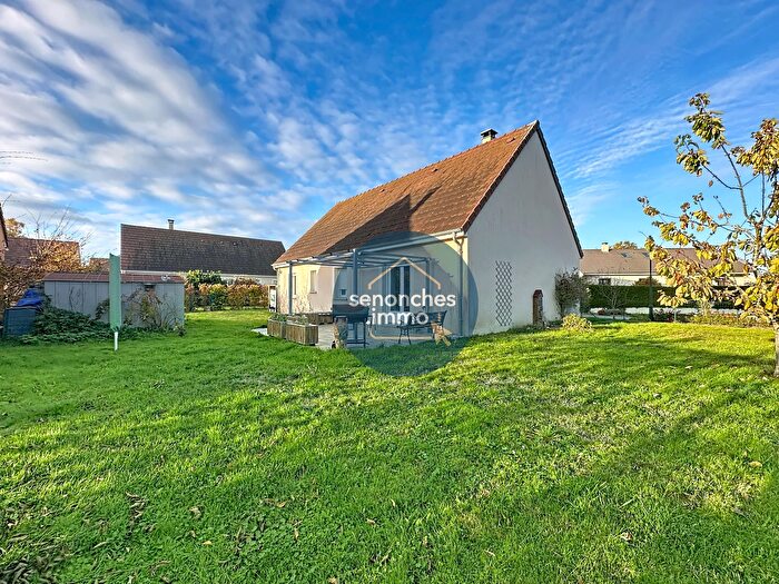 Maison à vendre - Senonches - 6 pièces - 4 chambres