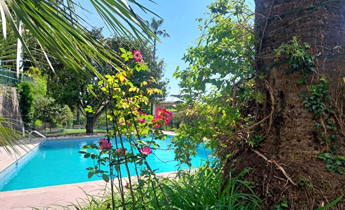 Appartement à vendre - Cannes, Croix des Gardes - 2 pièces - 1 chambre