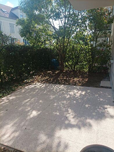 Grobois-Mare Armee-Sabliere, Yerres : Appartement 3 pièces à louer