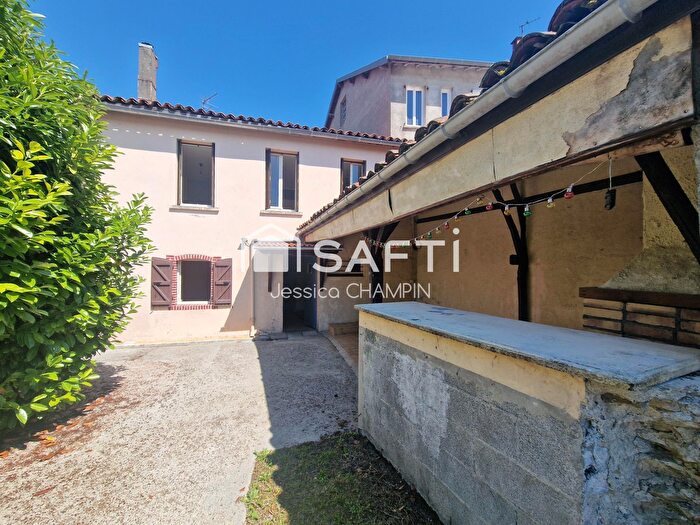 Maison à vendre - Saint-Gaudens - 6 pièces - 4 chambres