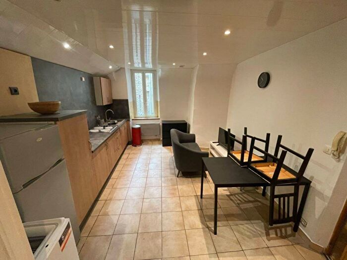 Appartement 1 pièce à louer - Saint-Jean-de-Valériscle
