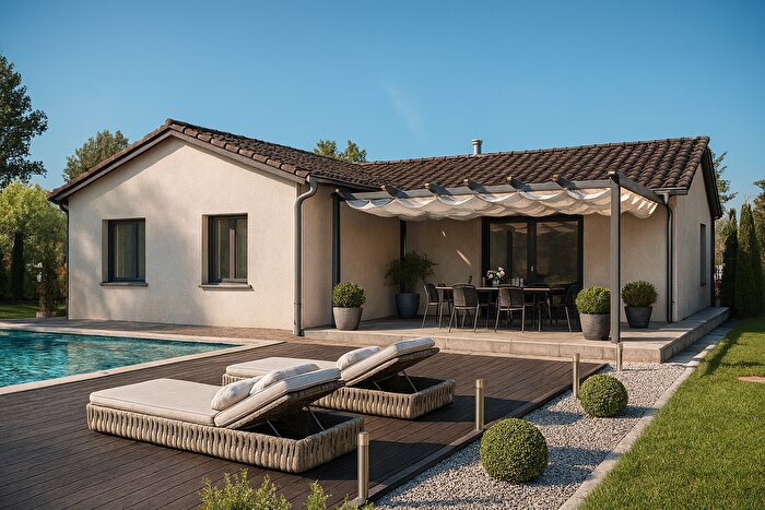 Lafitte-Vigordane : Maison 4 pièces à vendre
