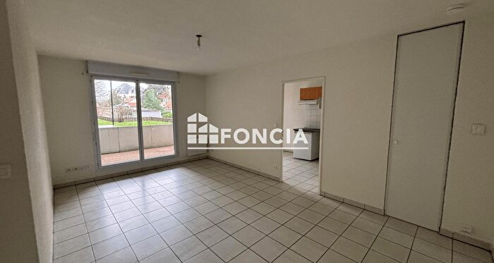 Appartement à vendre - Gaillon - 2 pièces - 1 chambre