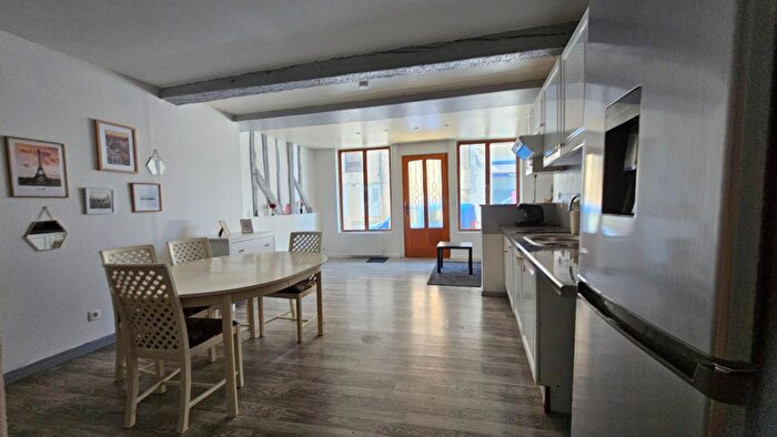Appartement 2 pièces à Bar-sur-Seine, à vendre