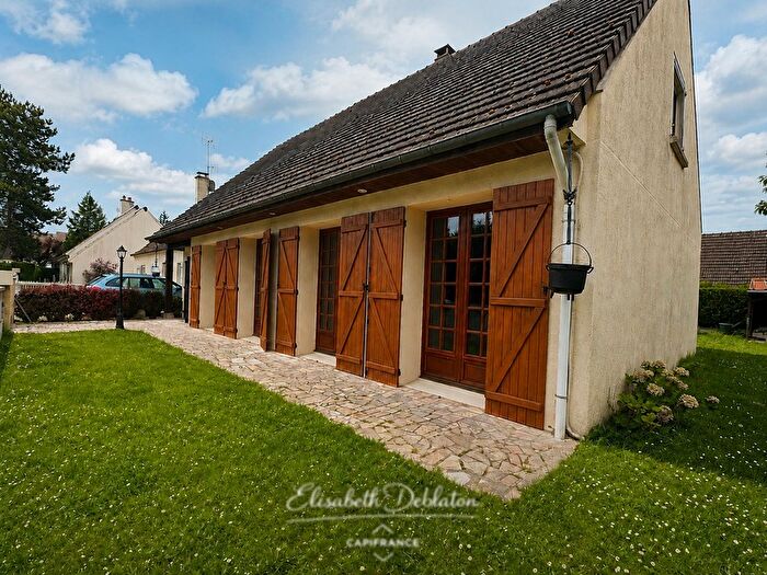 Choisy-au-Bac : Maison 4 pièces à vendre