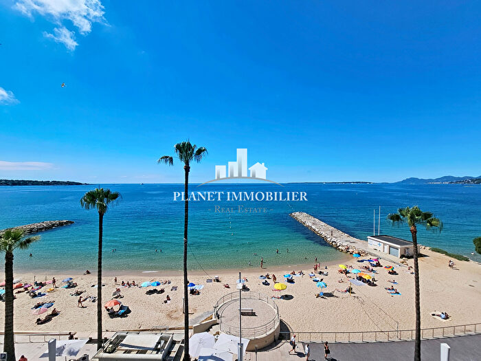 Appartement 2 pièces à Antibes, Juan-les-Pins, Le Cap, à vendre