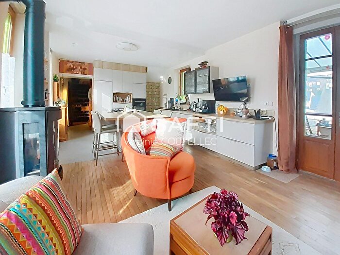 Maison à vendre - Ploërmel - 3 pièces - 2 chambres