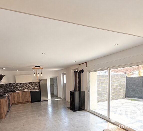 Escaudain - Maison 7 pièces à vendre