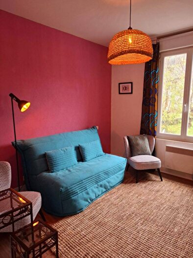 Appartement à louer - Cassaniouze - 2 pièces - 1 chambre