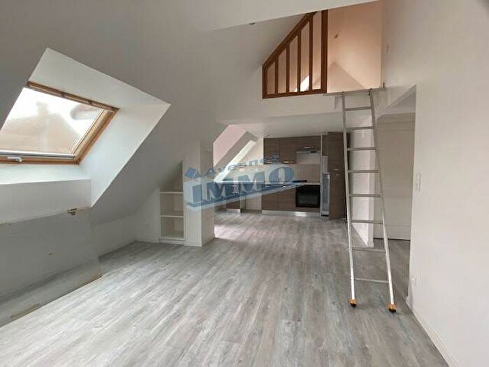 Appartement à louer - Tincques - 2 pièces - 1 chambre