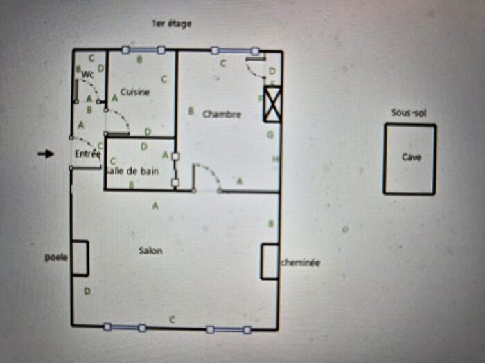 Maisons à vendre et appartements à louer - 3