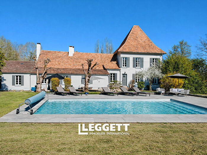 Maison à vendre - Castillonnès - 15 pièces - 6 chambres