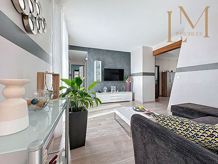 Appartement à vendre - Orléans, Dunois, Châteaudun - 4 pièces - 2 chambres
