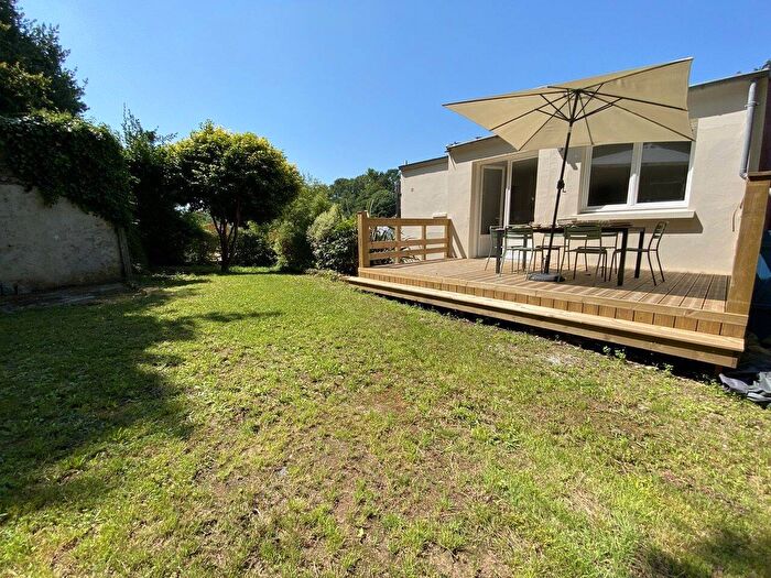 Appartement à louer - Saint Pierre, Brest - 4 pièces - 3 chambres