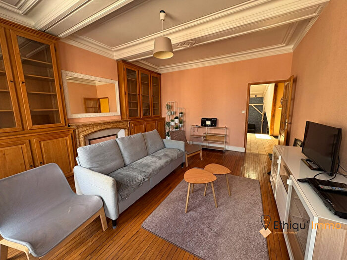 Appartement 5 pièces à vendre - Bar-sur-Aube