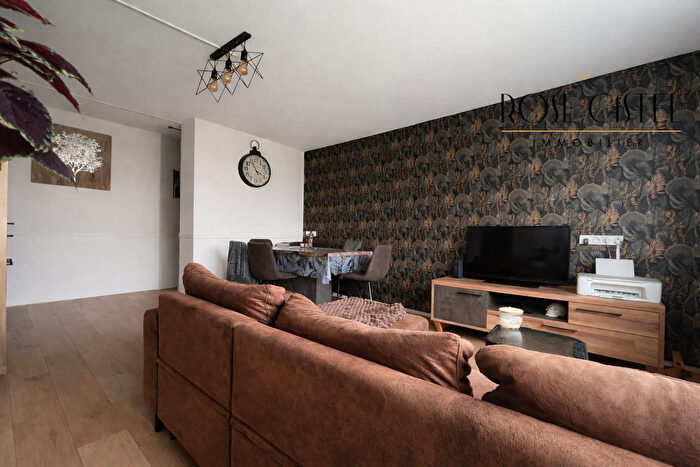 Appartement à vendre - Chartres, Rechèvres - 3 pièces - 2 chambres