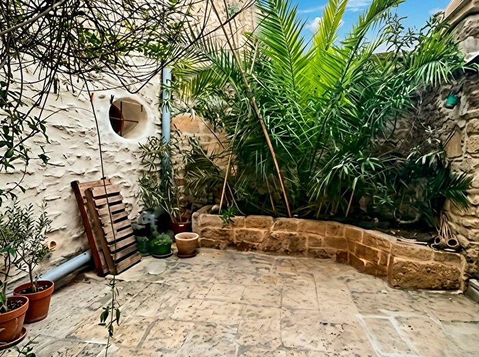 Saint-Bonnet-du-Gard - Maison 3 pièces à vendre
