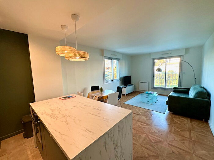 Appartement à vendre - Biarritz, Milady, Colline, Beaurivage - 2 pièces - 1 chambre