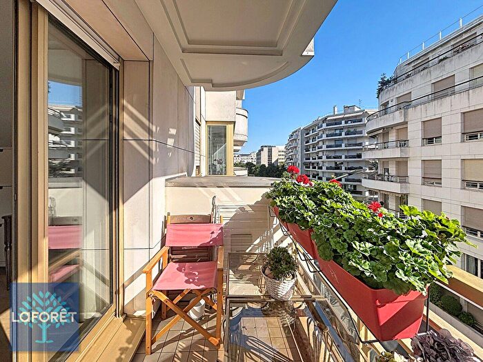 Appartement 2 pièces à louer - Villiers-Danton, Levallois-Perret