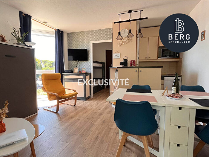 Appartement 1 pièce à vendre - Carnac, Légènes, Pointe Saint-Colomban