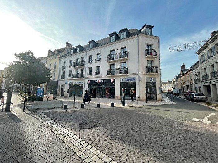 Dreux : Appartement 2 pièces à louer