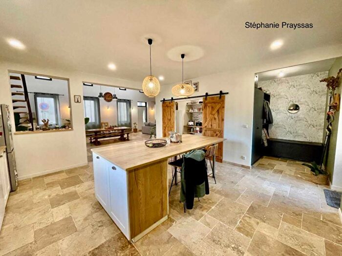 Maison à vendre - Agen, Léon Blum - 5 pièces - 4 chambres