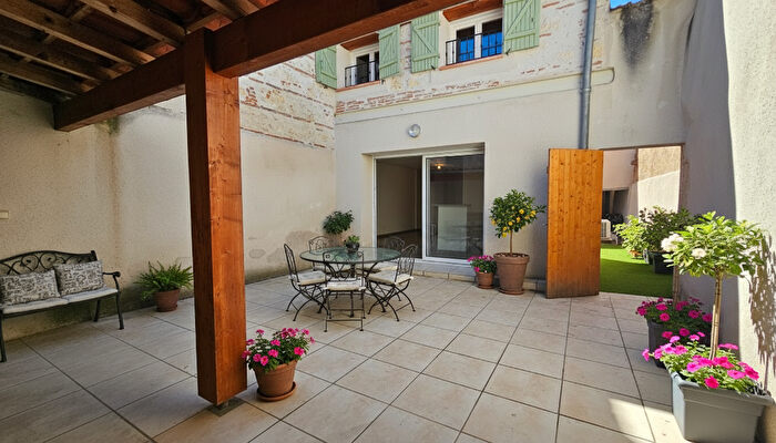 Maison 4 pièces à Agen, Cours Victor Hugo, à vendre