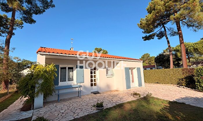 Maison 4 pièces à vendre à Les Mathes