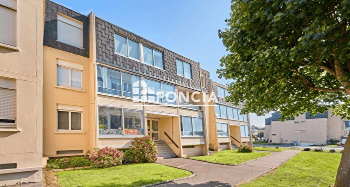 Appartement à vendre - Courseulles-sur-Mer - 2 pièces - 1 chambre