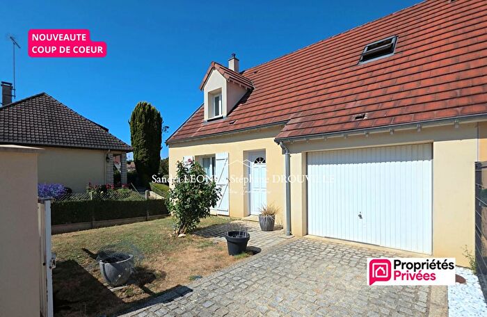 Maison 5 pièces à vendre - Nogent-le-Roi