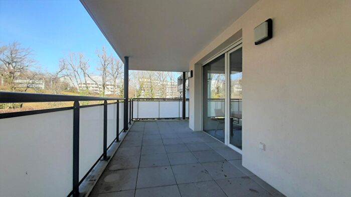 Appartement 3 pièces à louer à Seynod, Périphérie