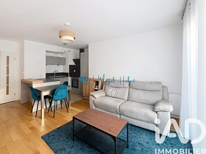 Appartement à vendre - Vanves, Hauts-de-Vanves - 3 pièces - 2 chambres