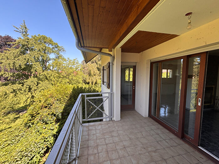 Menthon-Saint-Bernard - Appartement 4 pièces à vendre