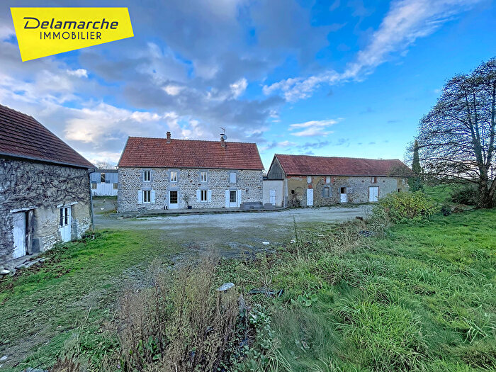 Maison à vendre - Muneville-sur-Mer - 4 pièces - 2 chambres